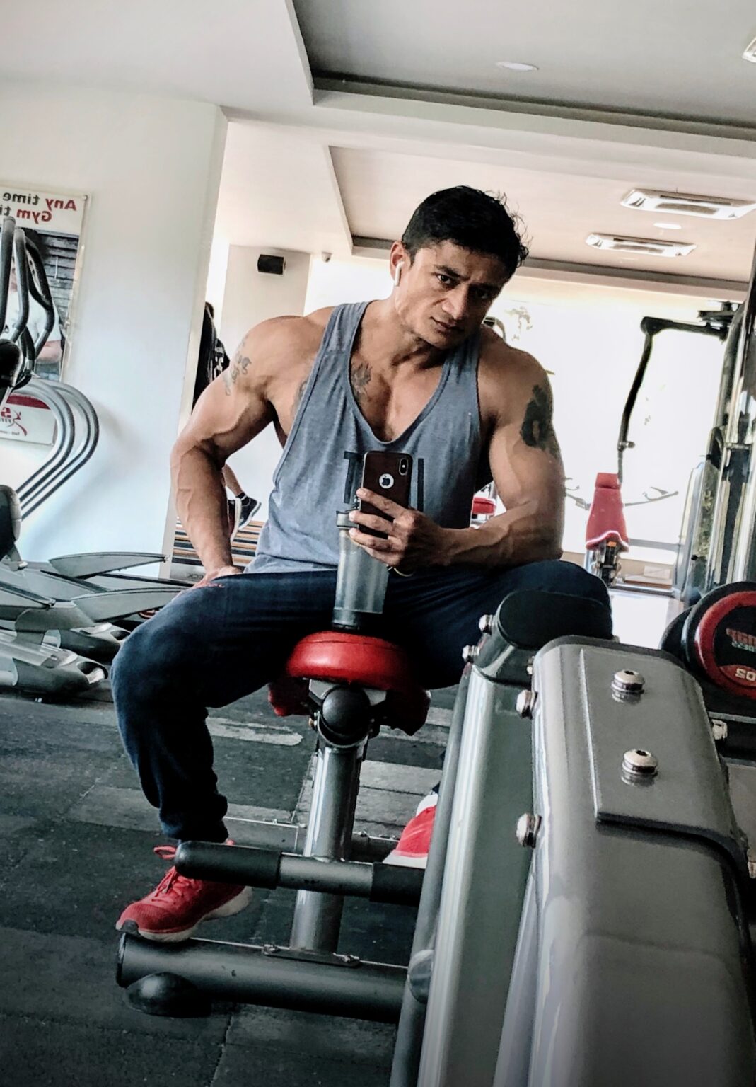 Personal Gym Trainer Online in India | Gym & Fitness Trainer